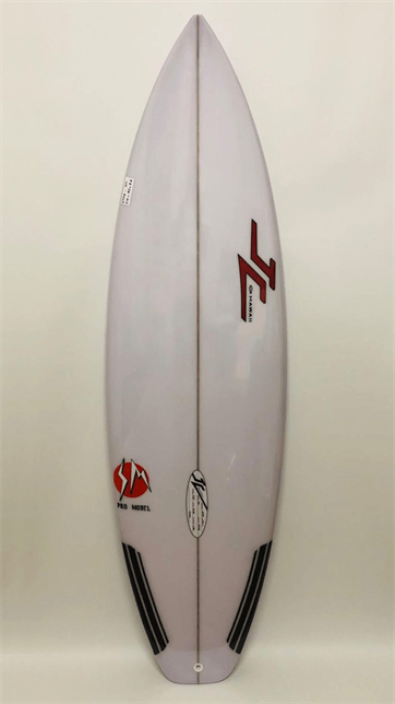 John Carper Surfboards - S&M (cod 616)